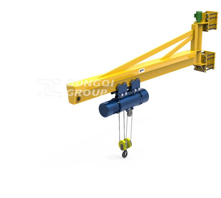 Jib Crane – เครนสะพานและเครนโรงงาน – ออกแบบ ผลิต ติดตั้ง